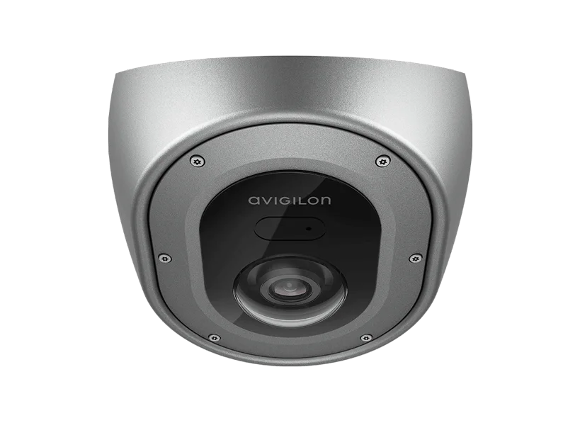 Avigilon H5A Corner Camera Stainless Steel Fisher Wireless Services Inc ...